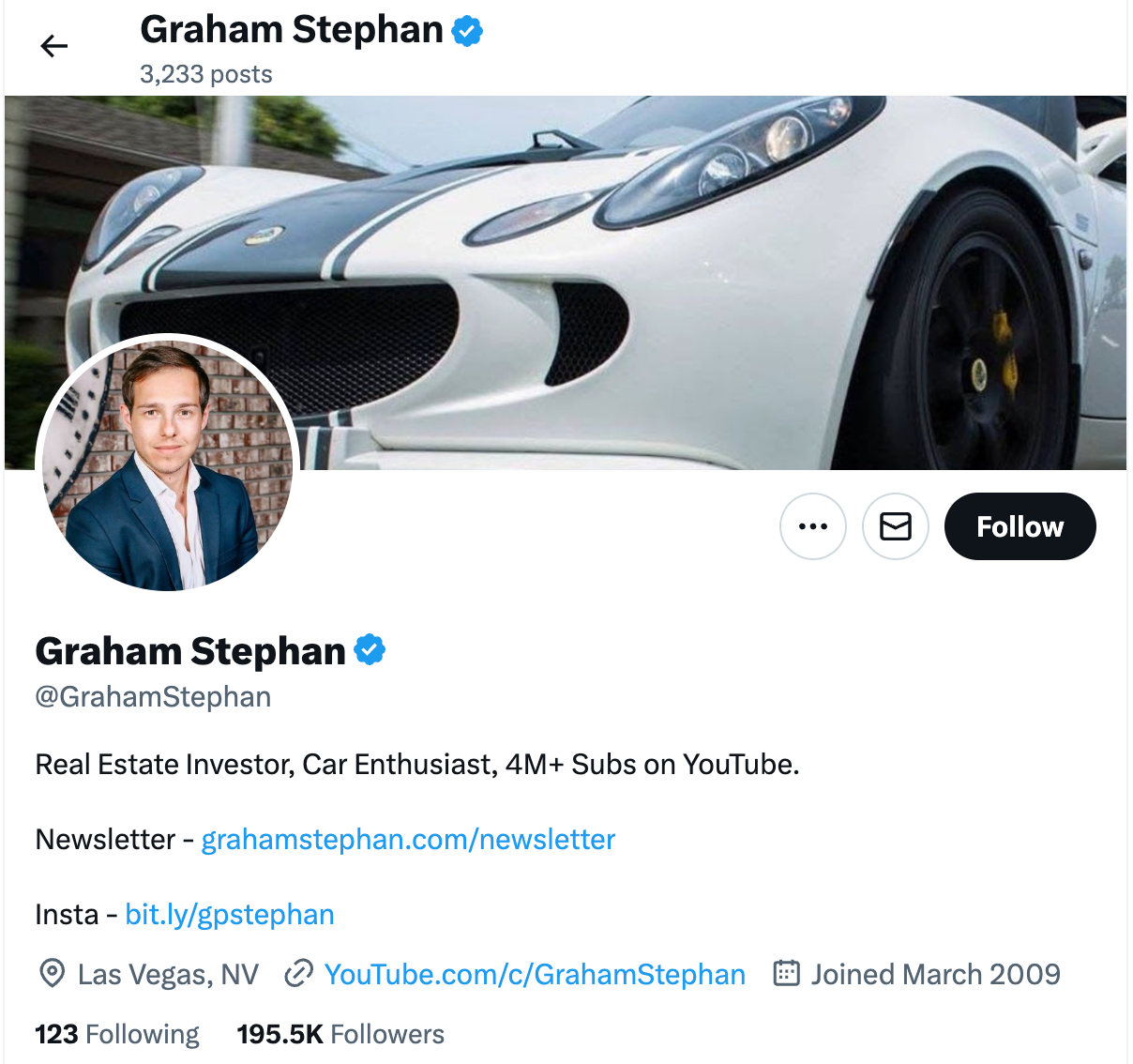 Top 25 Financial Influencers To Follow Right Now