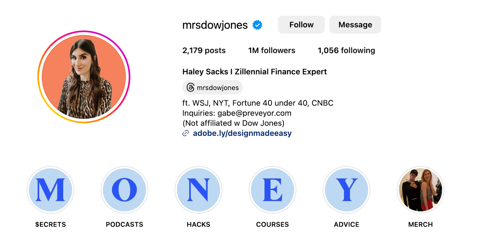 Top 25 Financial Influencers To Follow Right Now