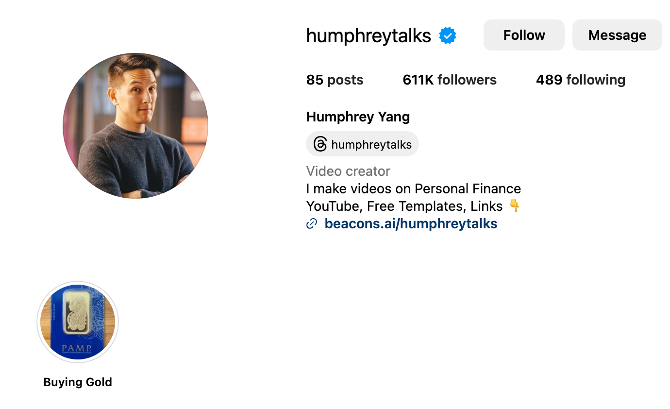 Top 25 Financial Influencers To Follow Right Now