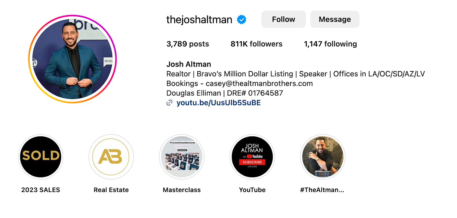 Top 25 Financial Influencers To Follow Right Now