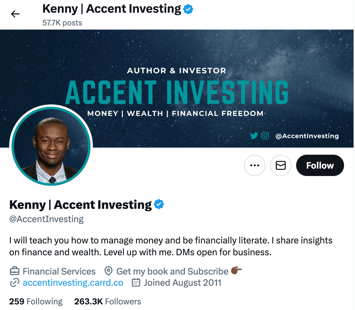 Top 25 Financial Influencers To Follow Right Now