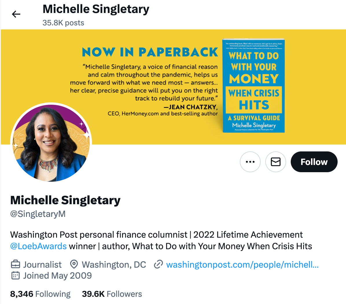 Top 25 Financial Influencers To Follow Right Now