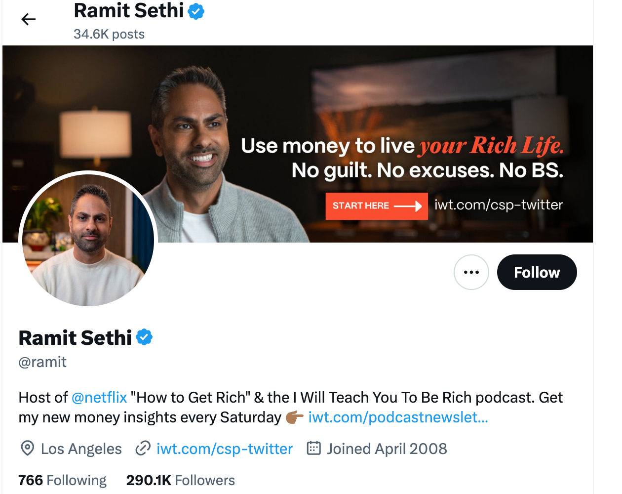 Top 25 Financial Influencers To Follow Right Now