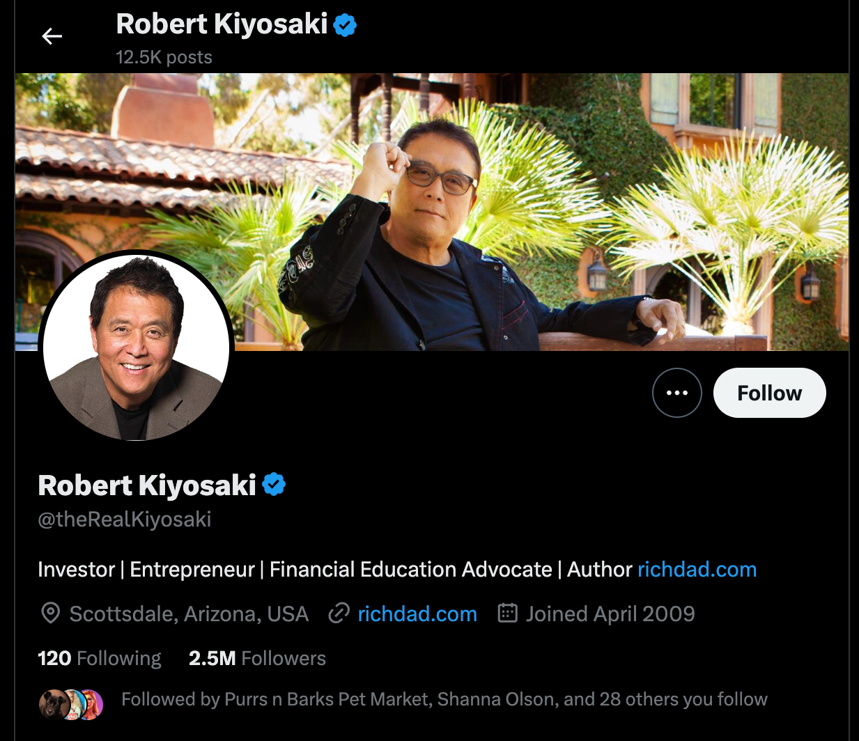 Top 25 Financial Influencers To Follow Right Now