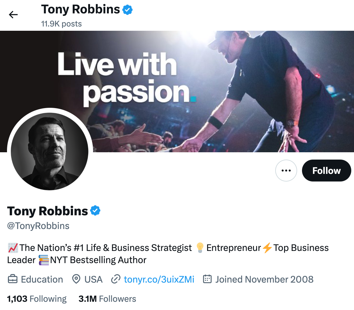 Top 25 Financial Influencers To Follow Right Now