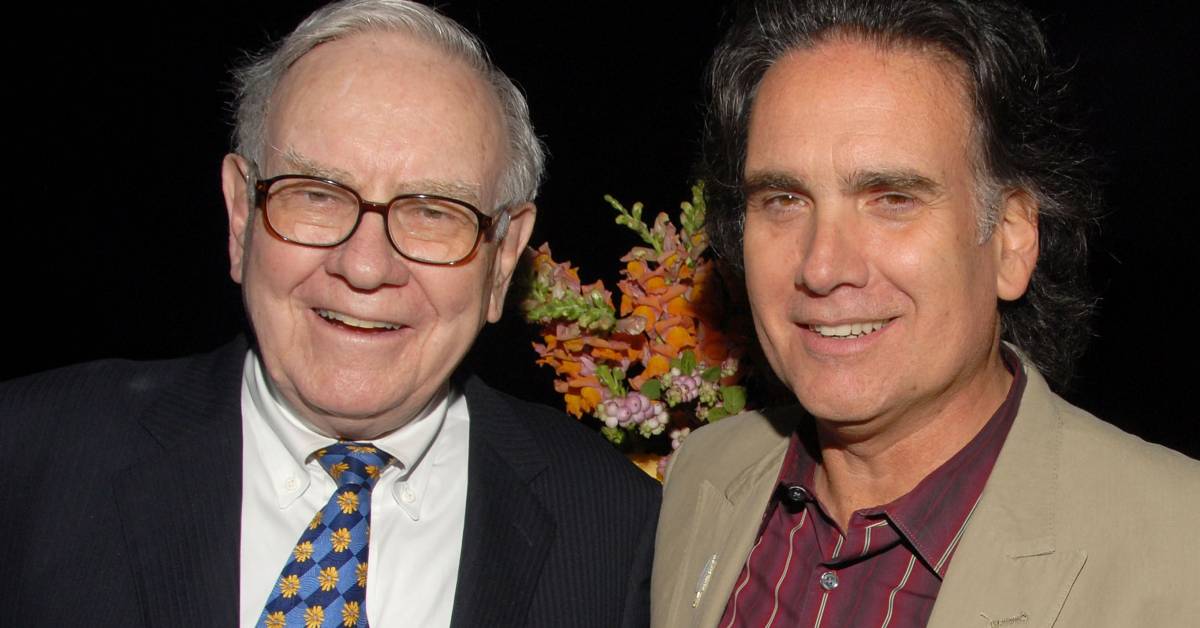 Warren Buffett’s Son Peter Says His Billionaire Dad Made Him ‘Figure ...