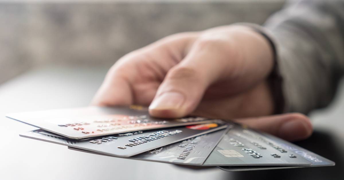 How many credit cards is too many? See how you stack up against the ...