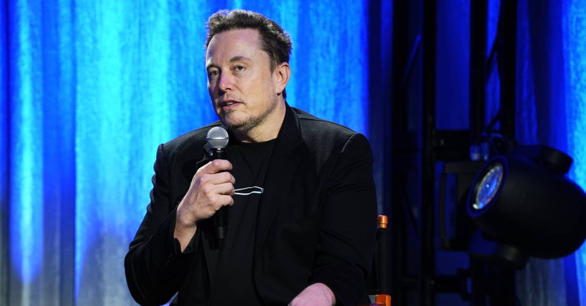 Elon Musk once vowed to 'own no home'