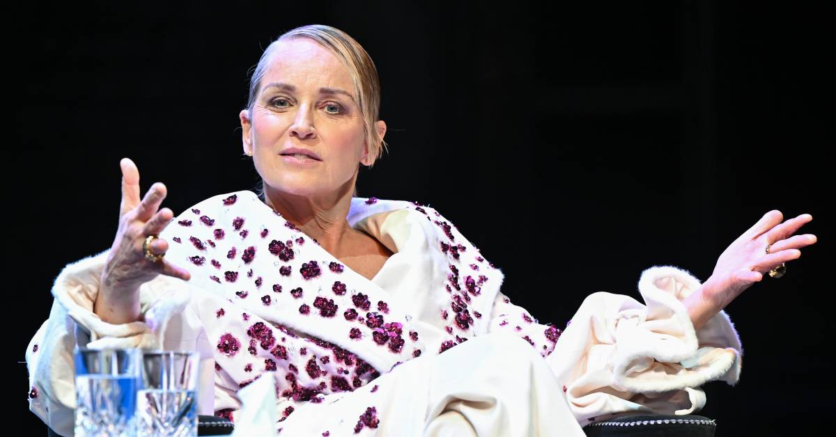 Sharon Stone Says She Lost $18 Million When She Had a Stroke — How to ...