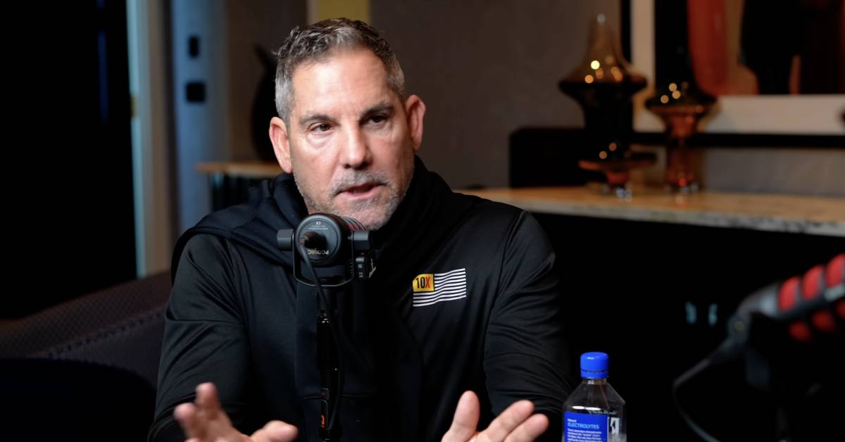 Grant Cardone Says Being an Investor is Better Than Being CEO — Claims ...