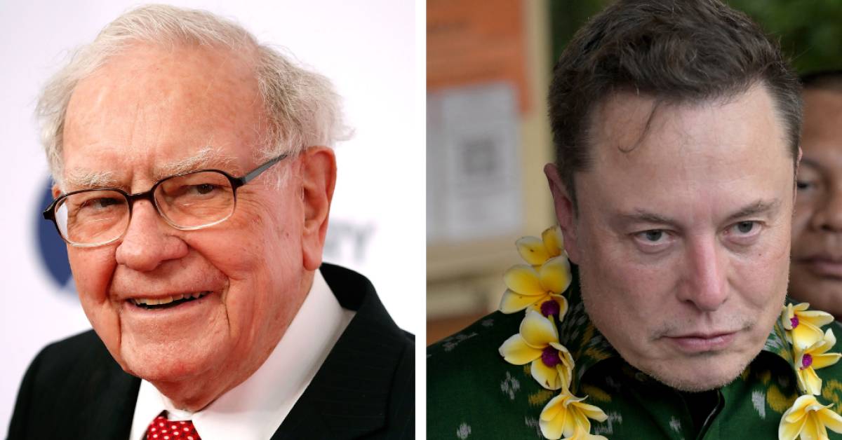 Warren Buffett just trimmed his stake in this EV giant — again