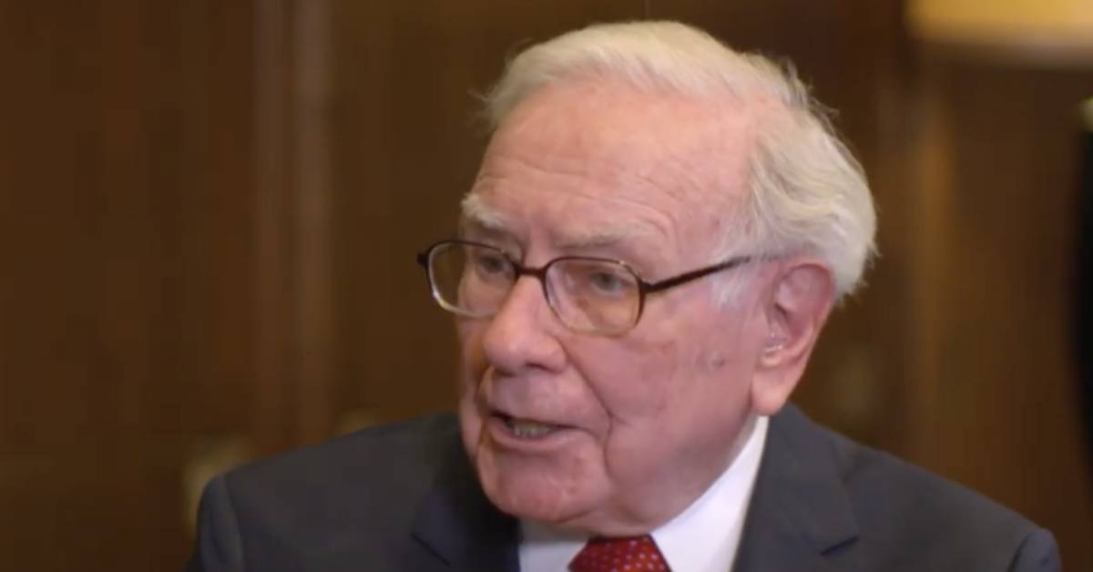 Buffett says college 'still worth it' — here's why