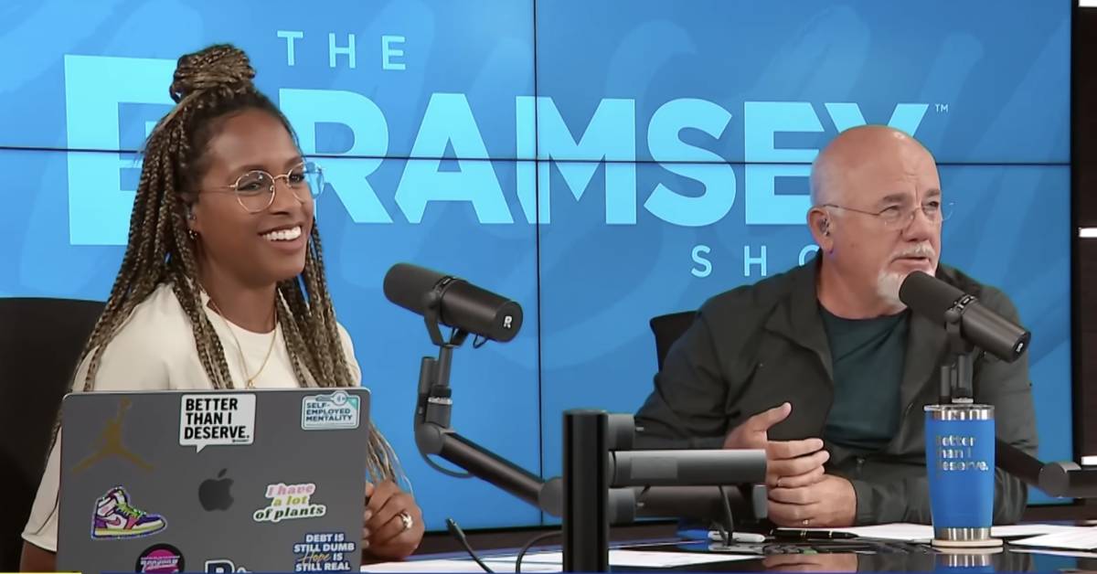 Personal Finance Guru Dave Ramsey Shares His Definition Of Broke