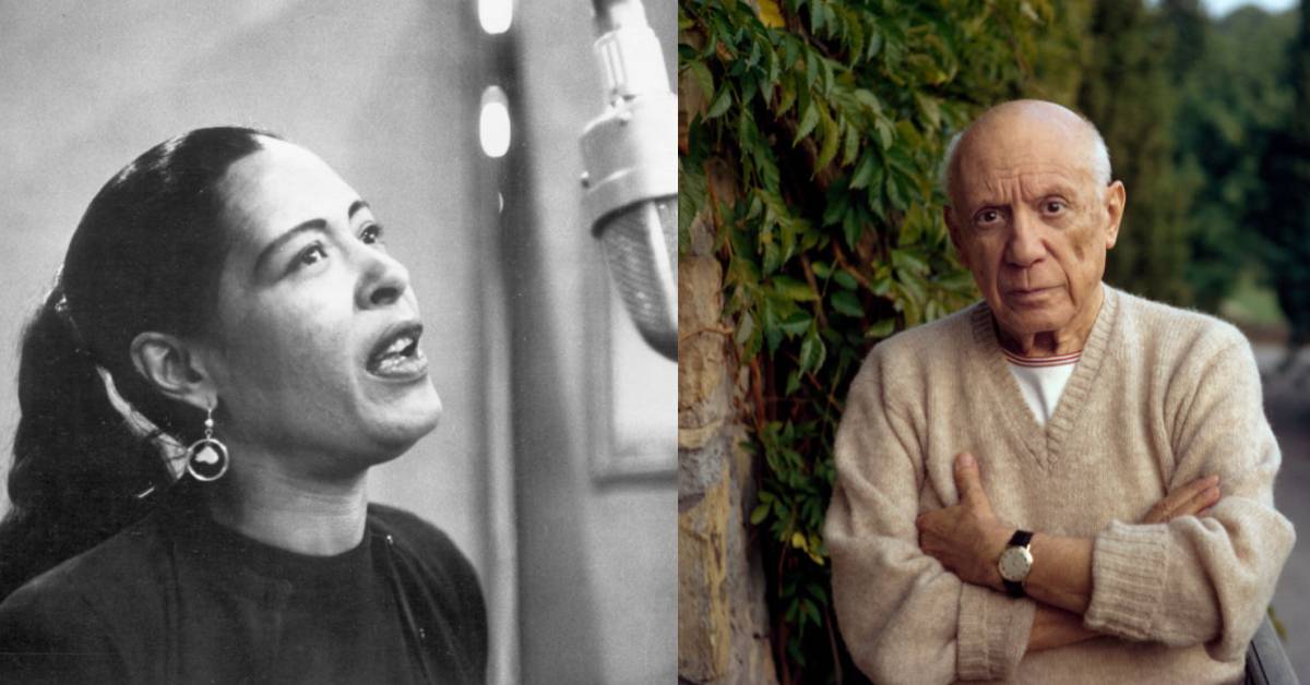 Billie Holiday and Pablo Picasso Died Without Wills, Leaving Behind ...