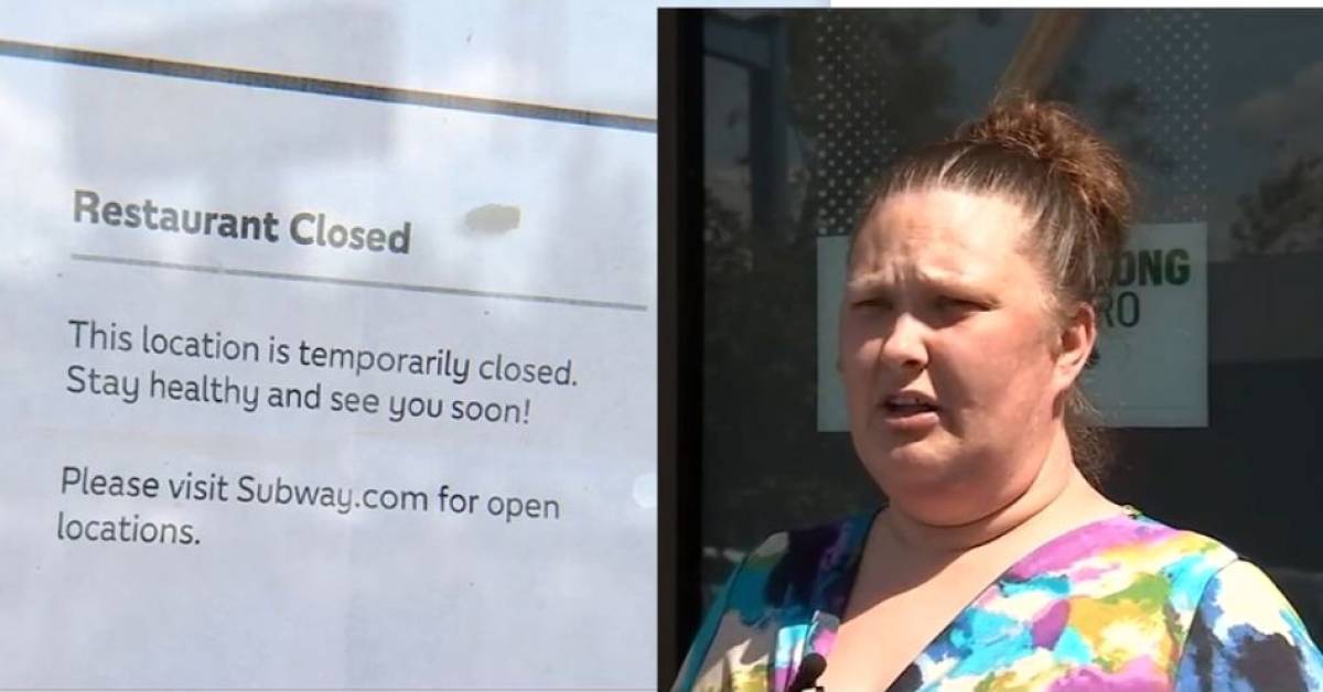 Subway franchisee shuts 23 Oregon locations