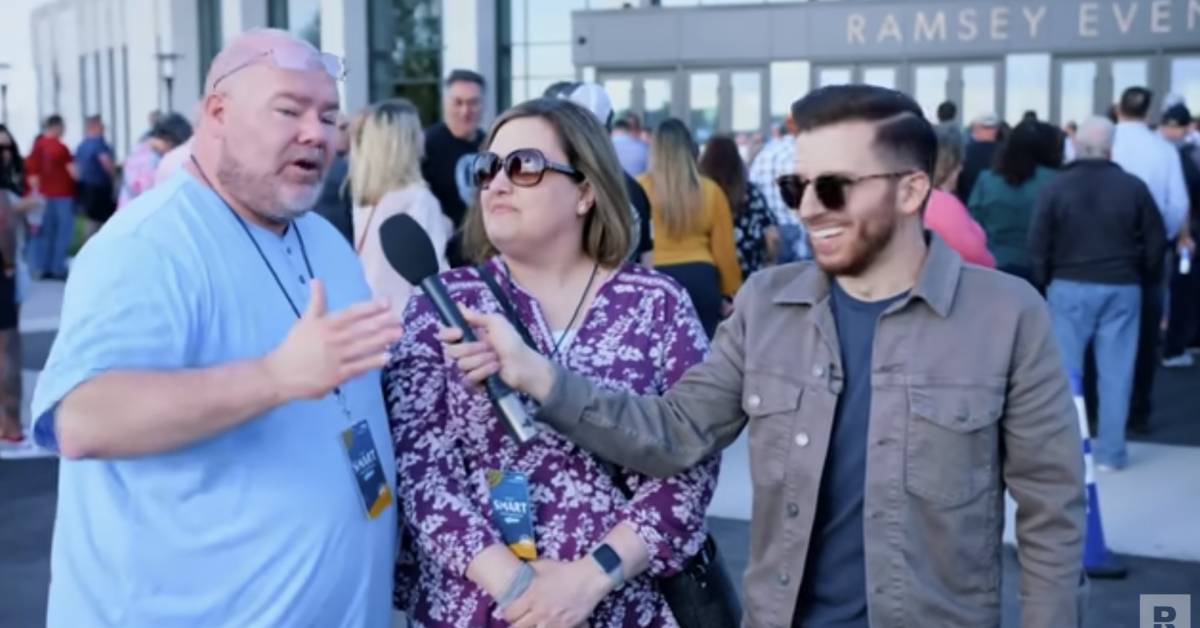 Ramsey Show Co-Host George Kamel Asked Americans to Share Their Biggest ...