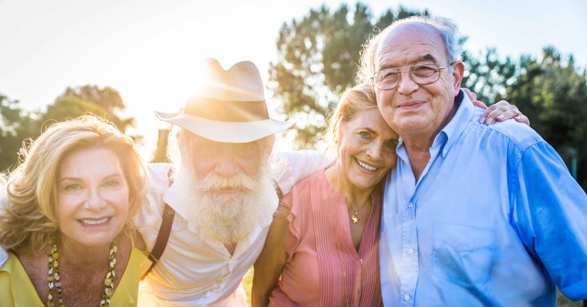The 4 levels of retirement wealth