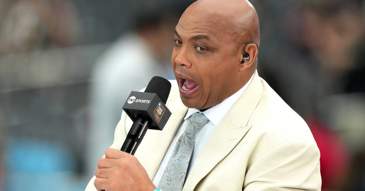Charles Barkley Canceled His Retirement Plans and Will Continue to Host ...