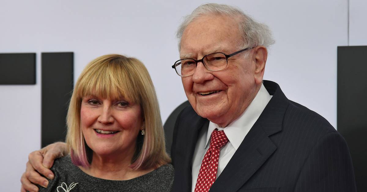 Warren Buffett’s famously frugal ways extend to his kids' inheritance ...