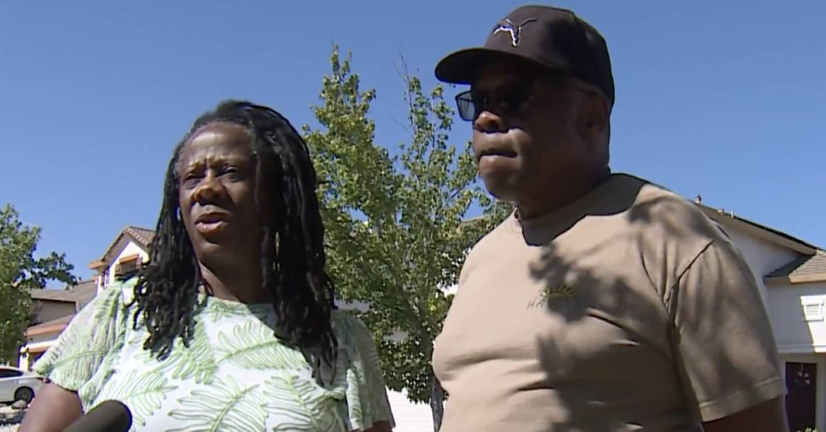 Insurer drops California couple over roof photos