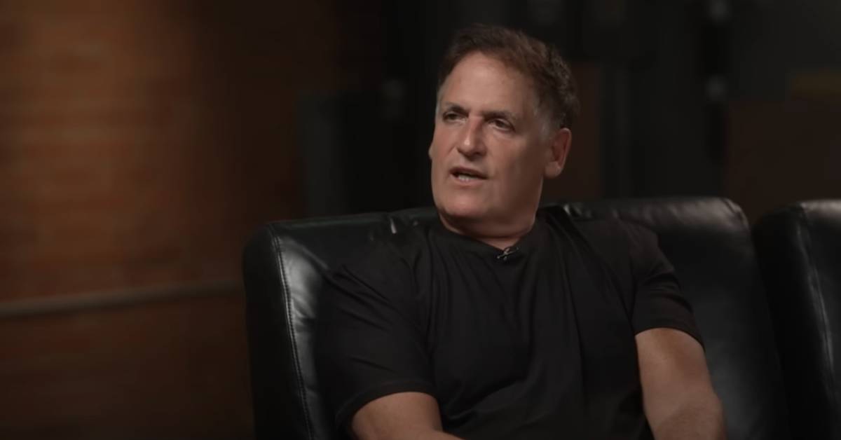 Mark Cuban once made 300 employees millionaires