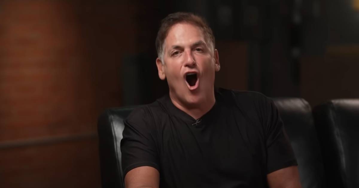 Mark Cuban was left ‘flat broke’ when an employee stole $82K from his ...