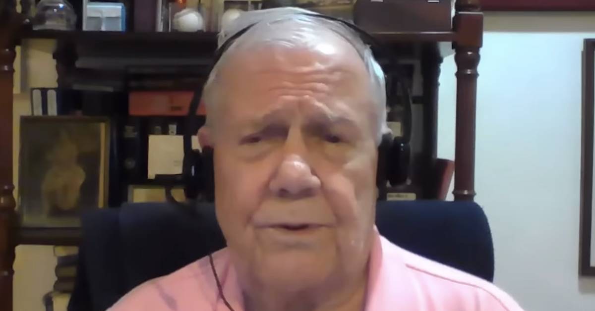 ‘Things are going to go bad soon’: Jim Rogers issues dire warning as global markets hit record ...