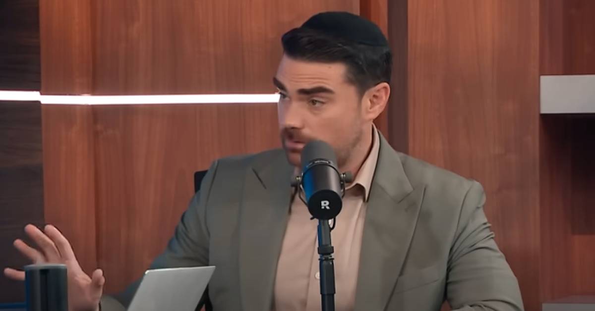 ‘Increasingly depressed America’: Ben Shapiro says more Americans are ...