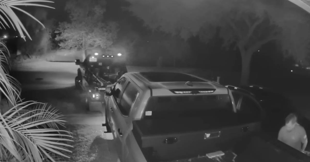 This Florida HOA allowed a towing company to enter private driveways ...