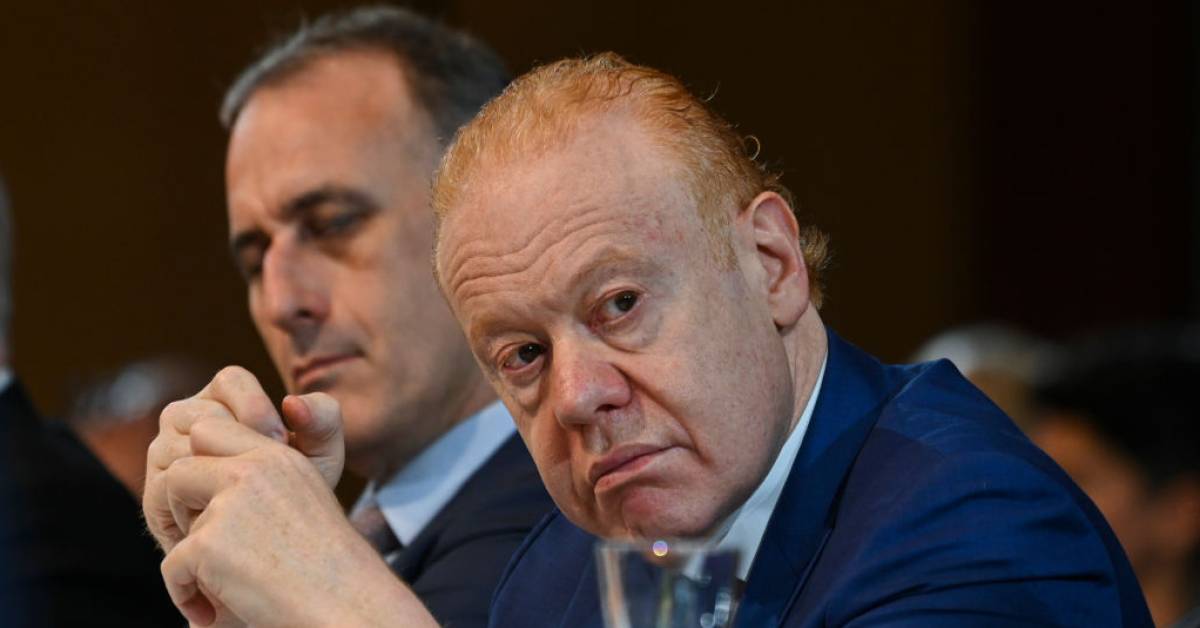 This billionaire is moving after Trump's victory