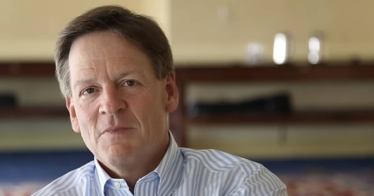 ‘Moneyball’ and ‘Big Short’ Author Michael Lewis Says Elite Rich ...