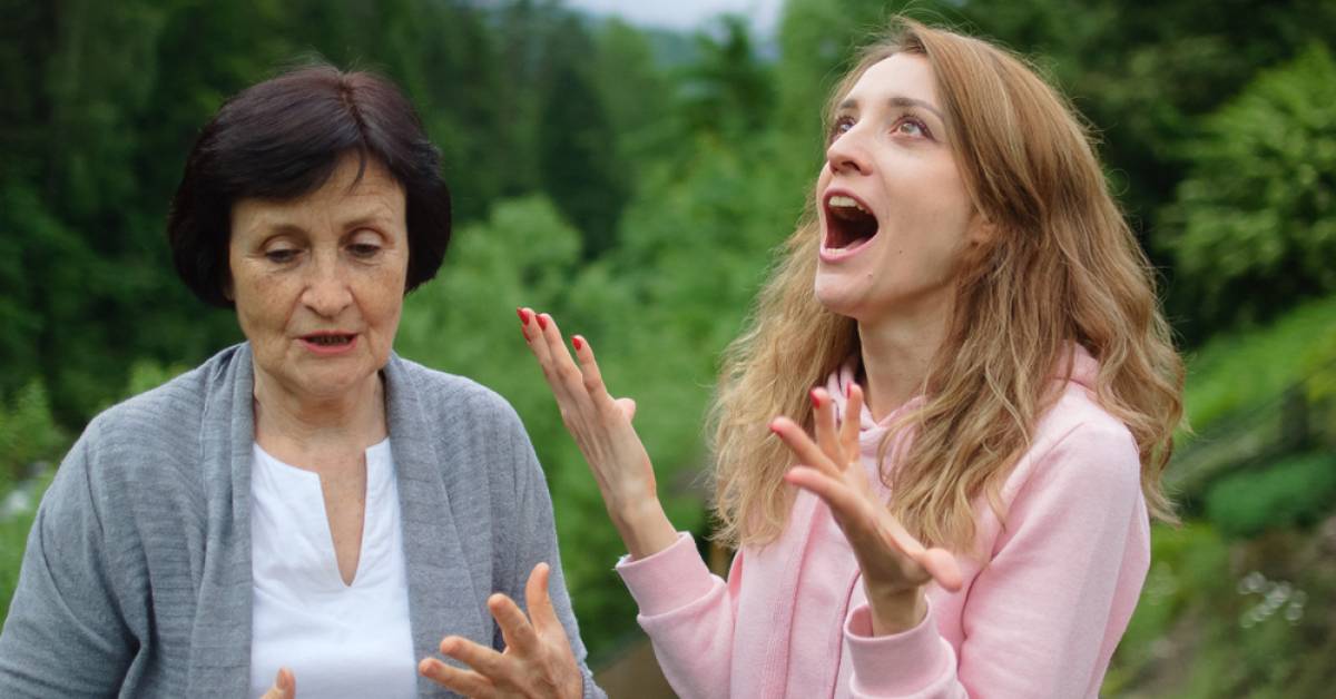 Boomers say they're missing out on grandchildren