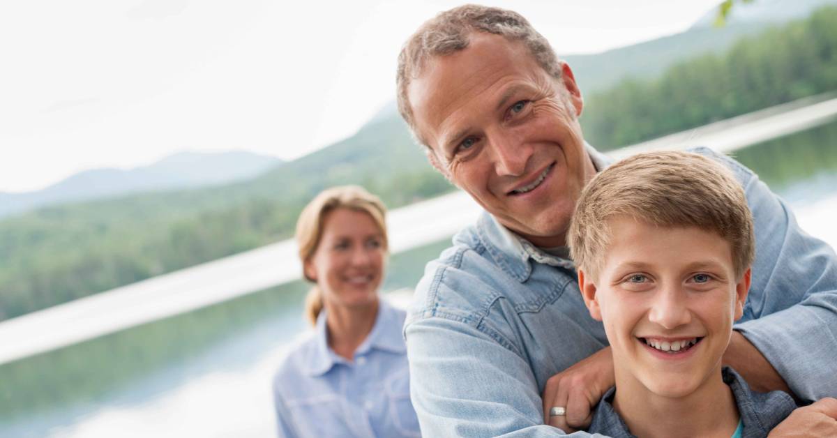 We Are Older Parents In Our Late 50s With a 15-Year-Old Son. We’ve ...