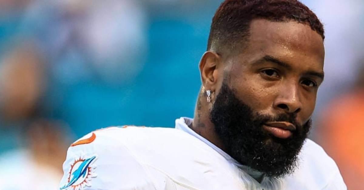 NFL Star Odell Beckham Jr. Took His $750,000 Salary in This 1 Asset ...