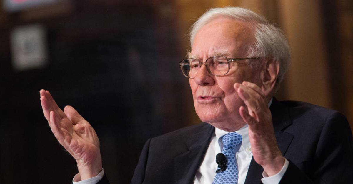 Warren Buffett offers candid financial advice to parents in America ...