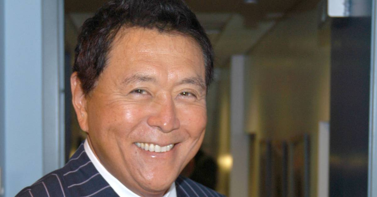 Boomers are out of luck: Robert Kiyosaki warns that the ‘biggest crash ...