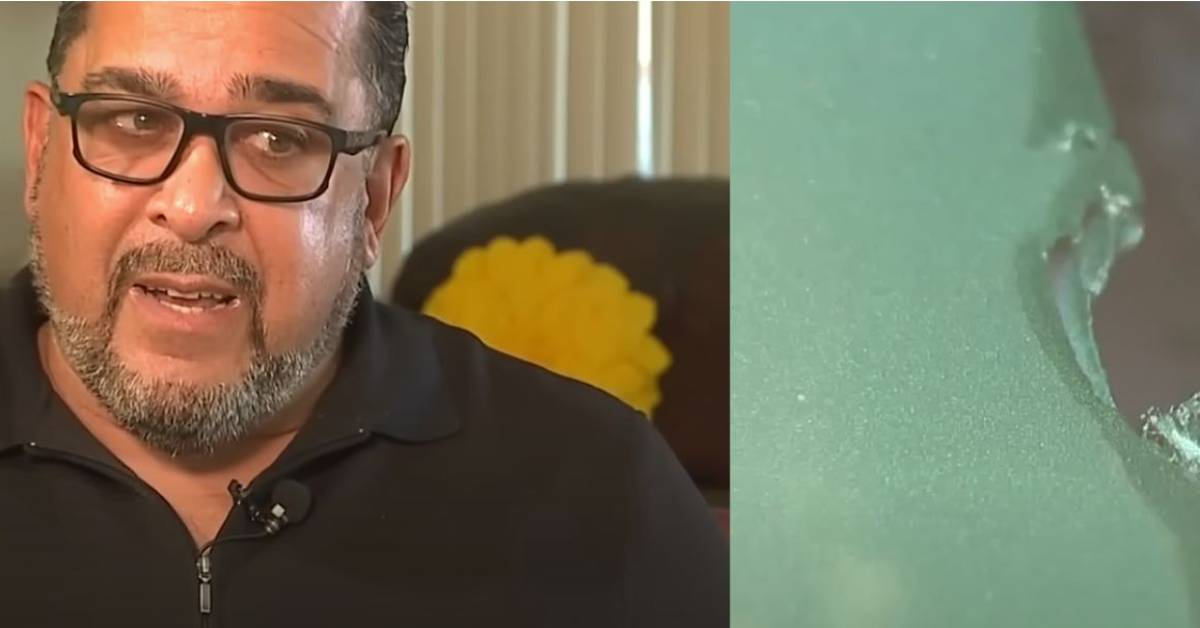 FL man claims insurer's repair shop ruined his car