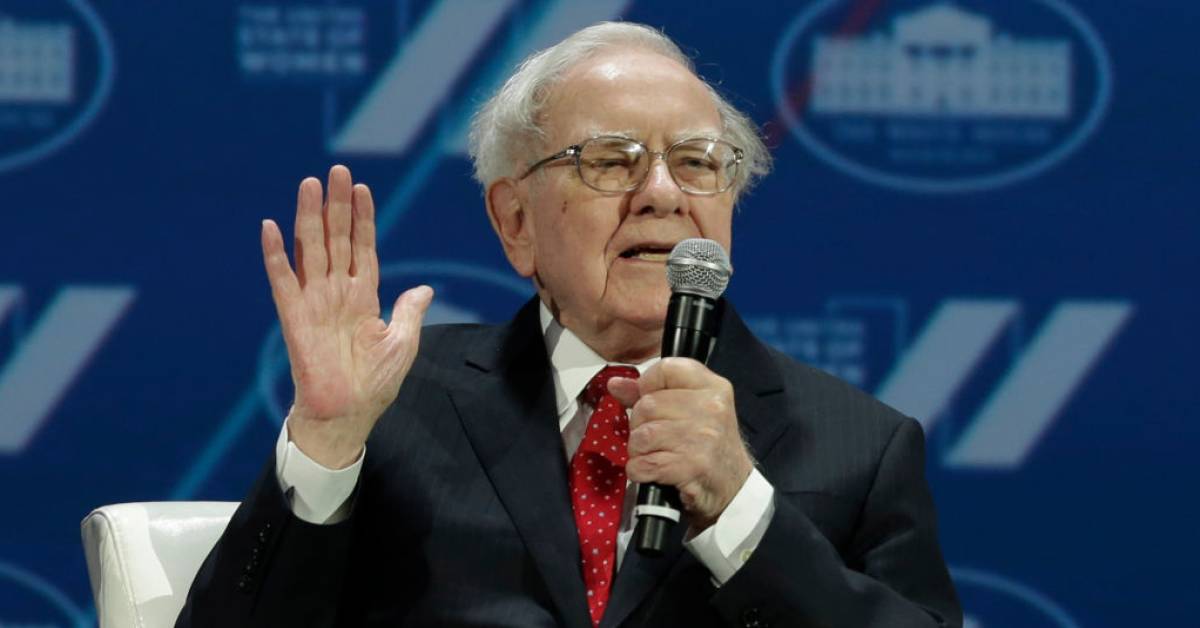 Warren Buffett on US real estate