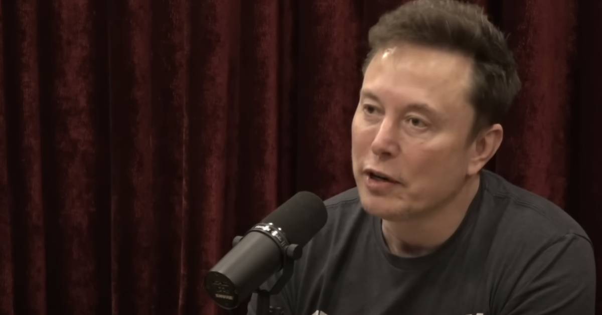 Elon Musk warns Joe Rogan that US will be 'toast’ and dollar worth ...