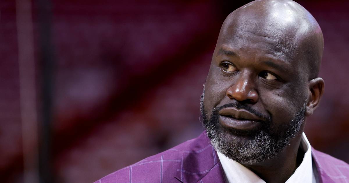 Shaq Reveals the 1 Thing He Used to Preserve His Fortune as an NBA ...