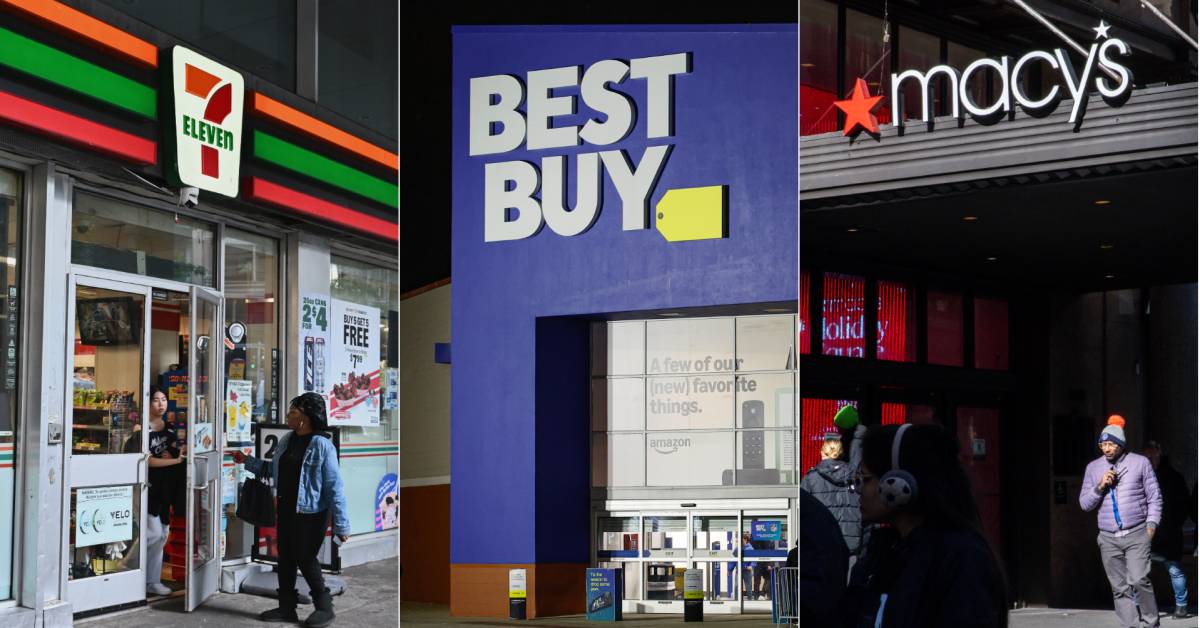 Retail Store Closures in America Just Hit Highest Level Since Pandemic — and Expected to Rise to ...