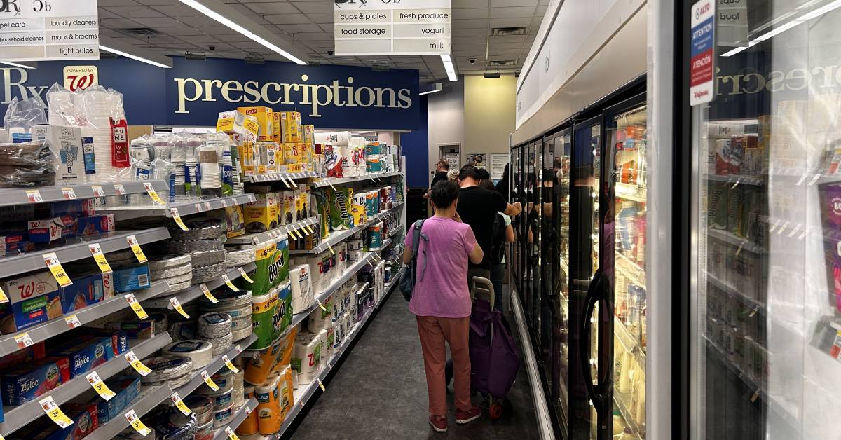 Locking up essentials is backfiring on retailers