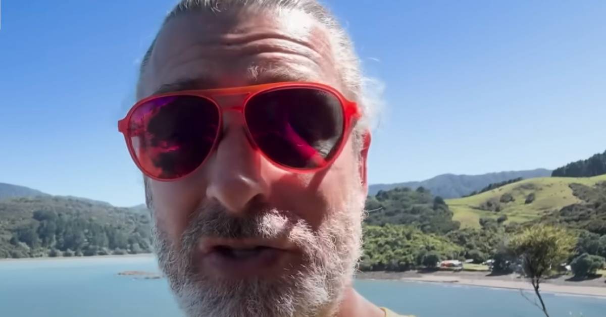 Geopolitical Expert Peter Zeihan Says Aging Americans Built a ‘Social ...