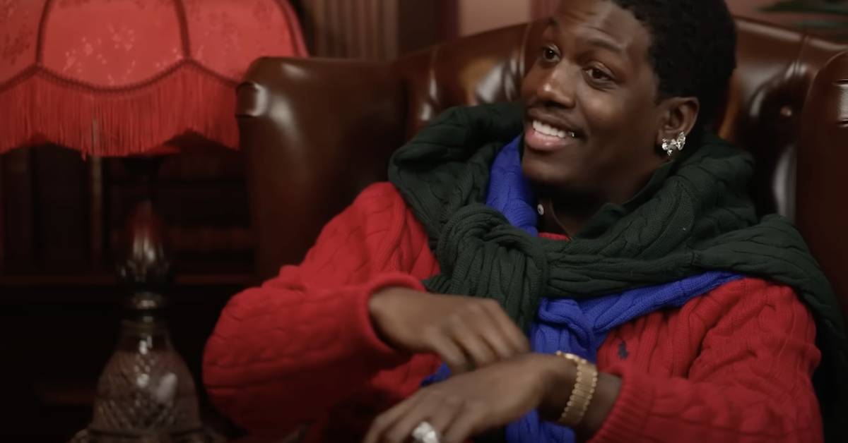 Rapper Lil Yachty Says He Blew His First $1.3M Paycheck ‘In a Week ...