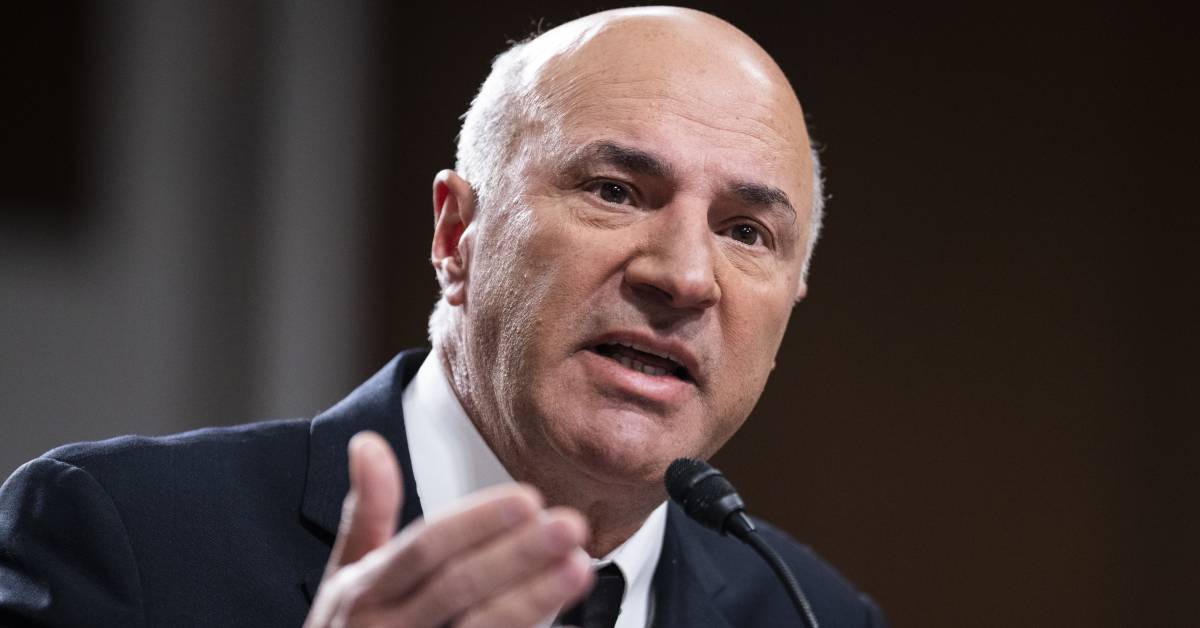 Kevin O’Leary Blasts ‘Anti-american Rhetoric’ From Canada’s Prime ...