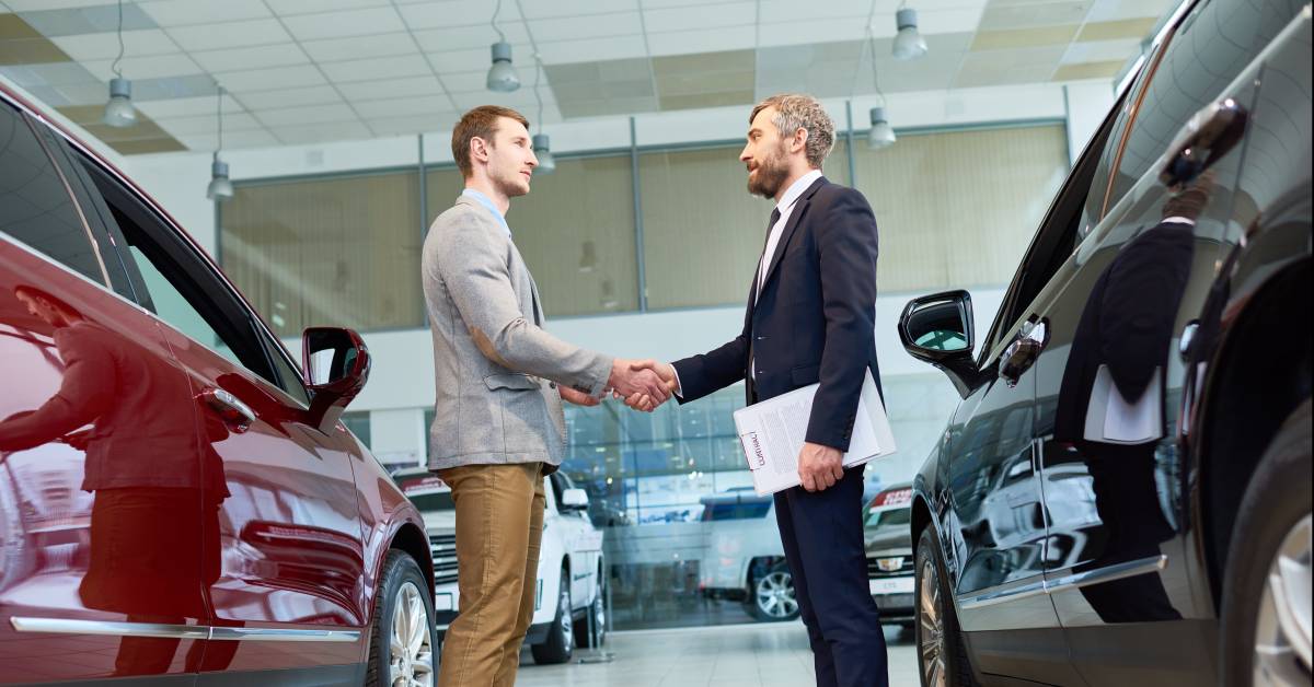 ‘A Handshake Deal With Every American’: Ford Just Rolled Out Employee ...