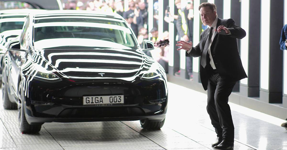 ‘Brand Loyalty Is Becoming a Bigger Question’: Tesla Trade-Ins up a ...