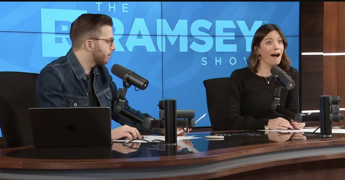 Here Are the Ramsey Show’s Top 6 Signs That ‘Scream’ You’re Pretending ...