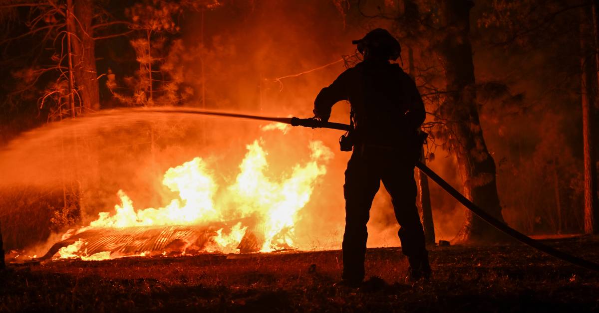 ‘It’s Dangerous’: A California Family’s House Is Badly Damaged After ...