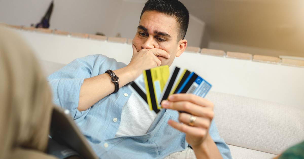 How Many Credit Cards Is Too Many? I Have Four Unused Cards Set Aside ...